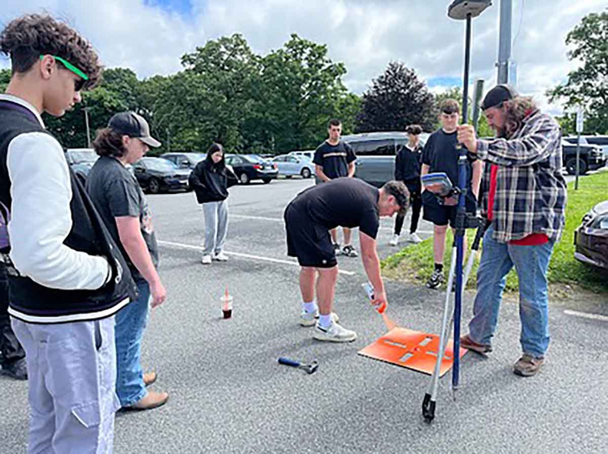 Ward Carpenter – Land Surveying and Mapping Technology